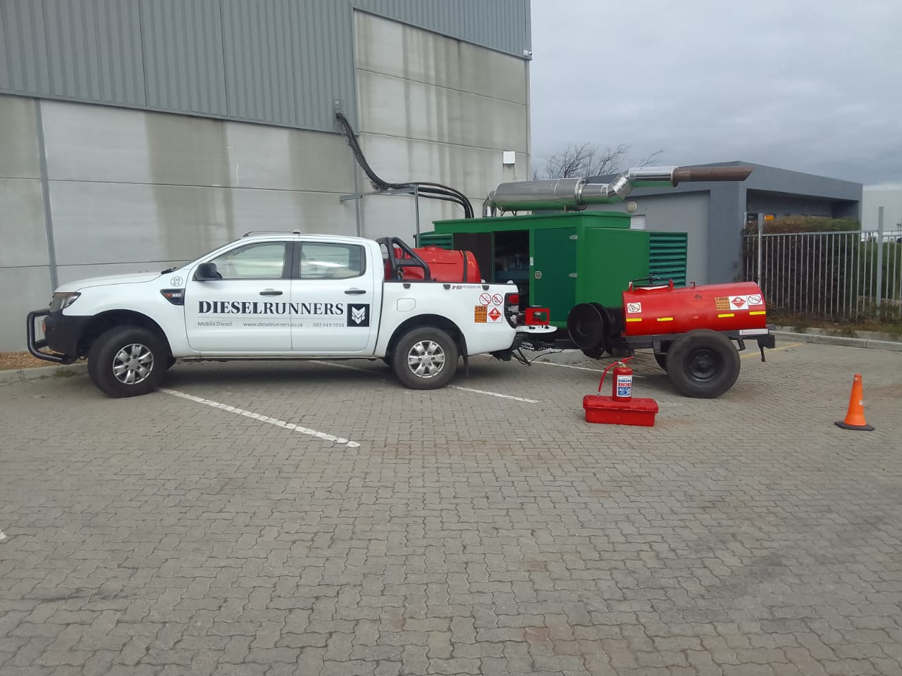 Diesel Runners: Affordable Diesel Delivery In Cape Town